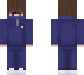 jujutsu kaisen 2 | Minecraft Skins