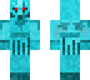 kakashi DMS Susanoo | Minecraft Skin