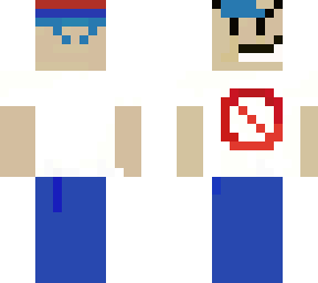 Keith | Minecraft Skin