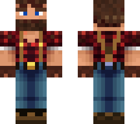 lenador sdlg | Minecraft Skins