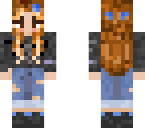 Lena skin | Minecraft Skin