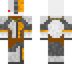 Lord Shaxx Skin | Minecraft Skin