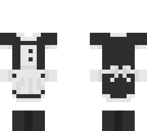 Maid Outfit | Minecraft Skins