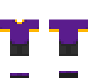 Male PE Tracksuit | Minecraft Skin