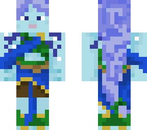 nymph | Minecraft Skins