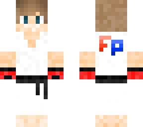 Martial Arts | Minecraft Skin