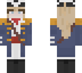 Me in real life in the L'manberg uniform | Minecraft Skin