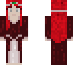 Medieval Queen | Minecraft Skin