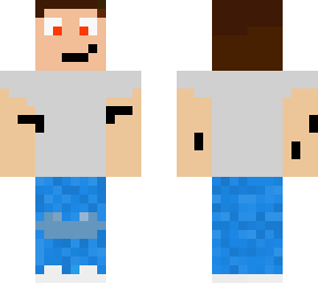 mega chad | Minecraft Skin