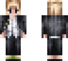 Mikey | Minecraft Skin