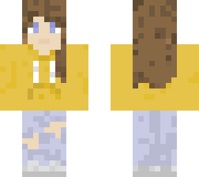 Mina | Minecraft Skin