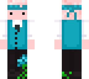 Mitsu | Minecraft Skin