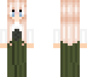 Molly | Minecraft Skin