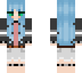 Molly | Minecraft Skin