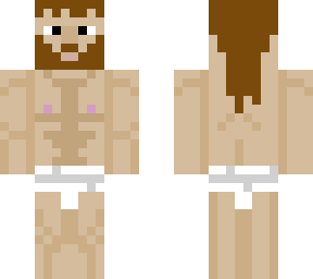 Mullet | Minecraft Skins