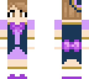 Magical Girl | Minecraft Skins