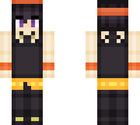 narancia | Minecraft Skins