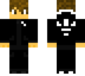 Nathan | Minecraft Skin
