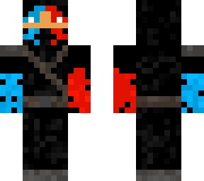 3d ninja | Minecraft Skins