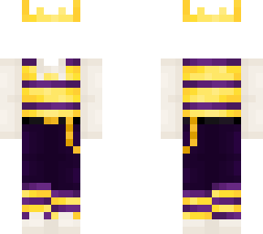 Non-Binary Outfit | Minecraft Skin