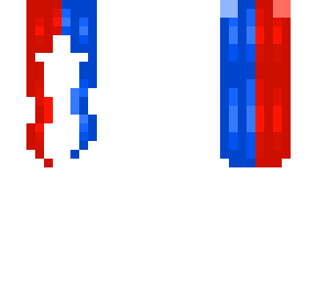 Ocean X Nether Hair Base | Minecraft Skin