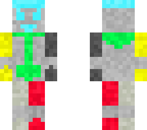 Emerald Ore Minecraft Skins