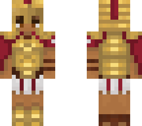 greek warrior | Minecraft Skins