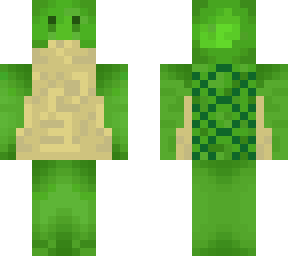 regular tortoise | Minecraft Skin