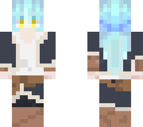 rimuru | Minecraft Skins