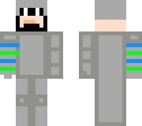 robocop | Minecraft Skins