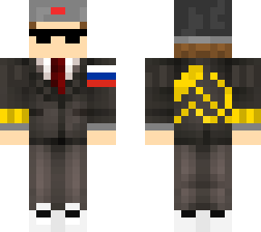 Russian Ceo Minecraft Skins