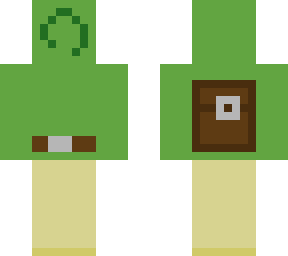 slabfish | Minecraft Skin