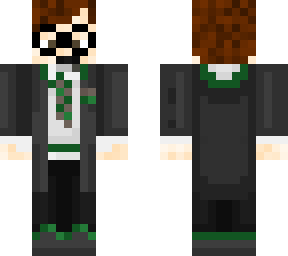 slytherin | Minecraft Skin