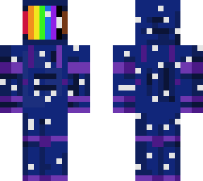 G Stars Minecraft Skins