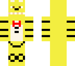 william afton spring bonnie | Minecraft Skins