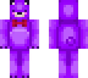 Stressmonster Gem | Minecraft Skin