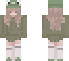 sushiro’s phrog skin | Minecraft Skin