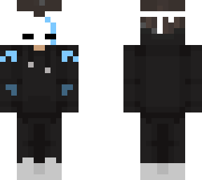 Tanqr | Minecraft Skin