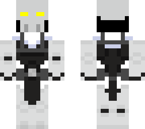 Taskmaster | Minecraft Skin