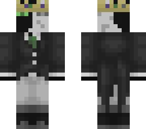 the other side // ranboo | Minecraft Skin