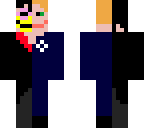 TheWallerTM x Margaret Thatcher | Minecraft Skin