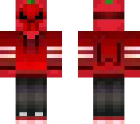 Tomato Gangster | Minecraft Skin