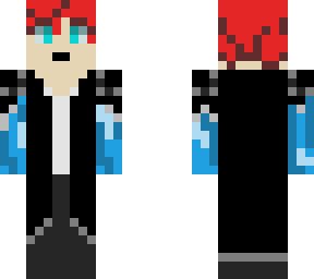 Toya Minecraft Skins