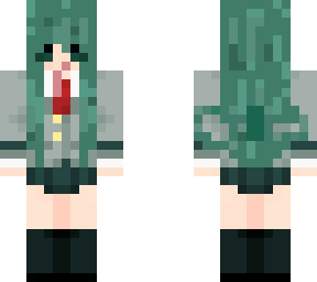 asui | Minecraft Skins