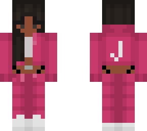 Y2k Juicy Couture 2000s Minecraft Skins