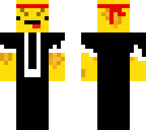 Yeah | Minecraft Skin