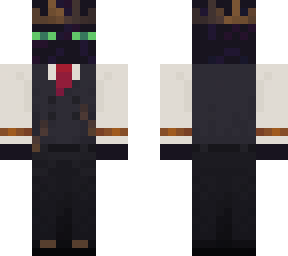l | Minecraft Skin