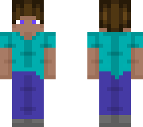 Steve Texture | Minecraft Skins