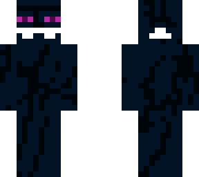 Enderman Angry | Minecraft Skins