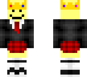 Noob Girl | Minecraft Skins